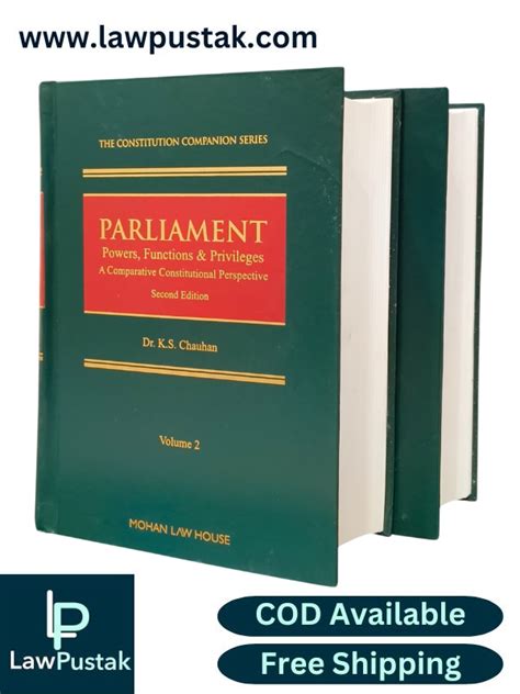 The Constitution Companion Series Parliament Powers Function