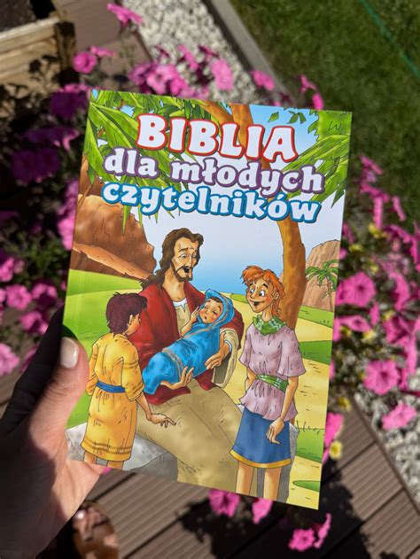 Biblia Dla Młodych Czytelników
