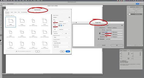 Solved New Document Dimensions Not The Same As Image Size Adobe Product Community 13019772