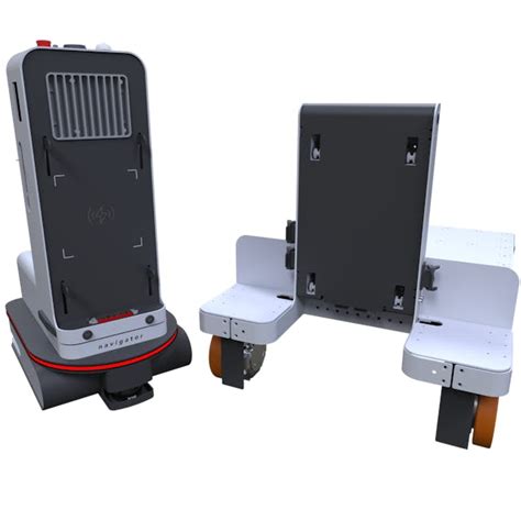 Flexqube Amr Robot System Flexqube