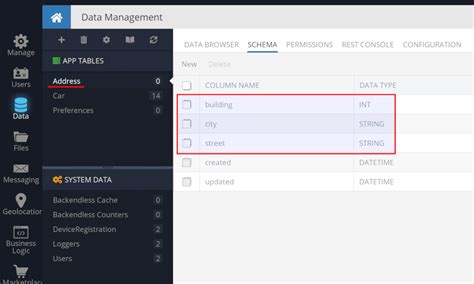 Personalized Push Notifications Custom Push Notifications Backendless