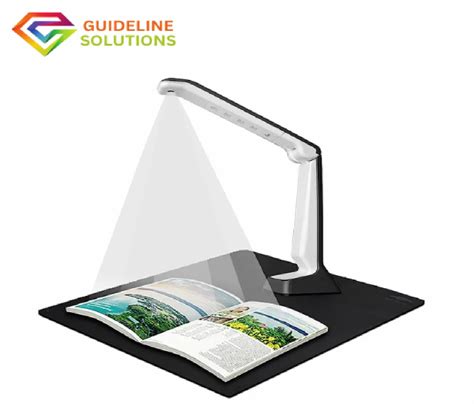 Steel Portable Document Camera At ₹ 120000 In Jaipur Id 2850428600888