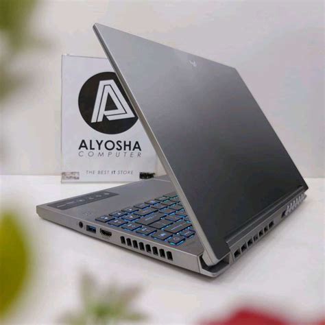 Jual Acer Predator Triton 300s Pt314 52s 78yy Core I7 12700h 16gb 1tb Ssd 14 Rtx 3060 6gb W11