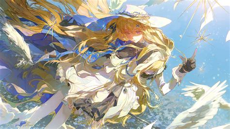 Phoebe Wuthering Waves Drawn By Riko M Danbooru