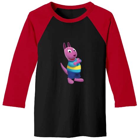 Austin Backyardigans T T Baseball Tees Sold By Uricloutier 45 Off