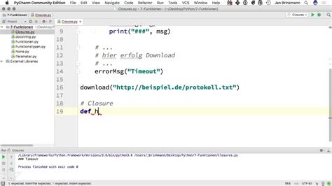 Inner Functions And Closures Python Made Easy