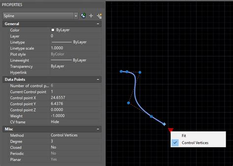 Solved Spline Placement Going Crazy Autodesk Community