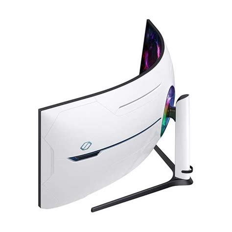 Samsung 57 Odyssey Neo G9 G95nc Curved Gaming Monitor Dubai