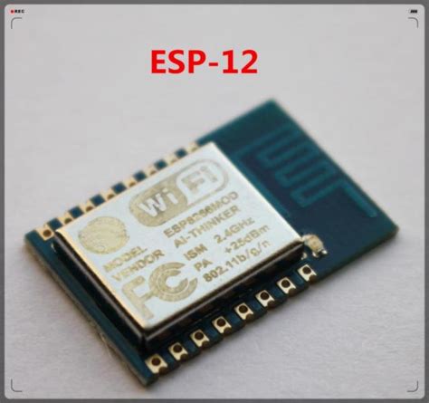 Esp8266 Esp 12 Triduino Code Prométhée