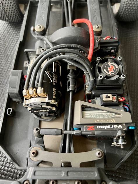 Yokomo Bmax4 Iii Hobbies Toys Toys Games On Carousell