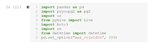 How To Show Line Numbers In Jupyter Notebook Cells Predictive Hacks