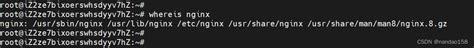 ubuntu环境安装配置nginx流程 ubuntu安装nginx csdn博客