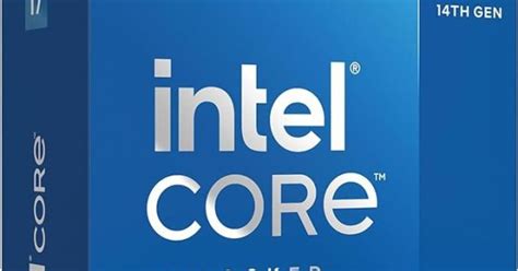Intel® Core™ I7 14700kf New Gaming Desktop Processor 20 Cores 8 P Cores And 12 E Cores