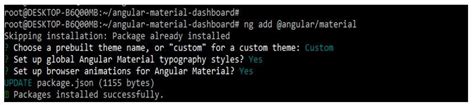 Angular Material Dashboard Guide On Angular Material Dashboard