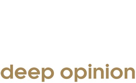 notre équipe deep opinion