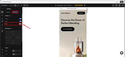 Set Different Font Sizes On Desktop And Mobile Help Center