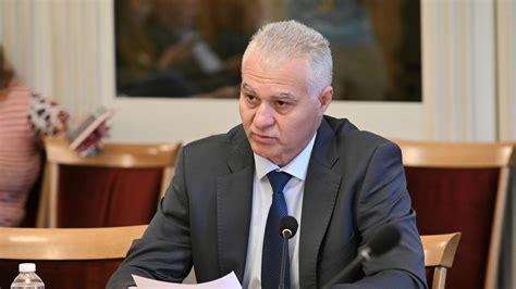 Предлагат шефа на ДАНС Пламен Тончев да оглави Комисията по досиетата Новини бг