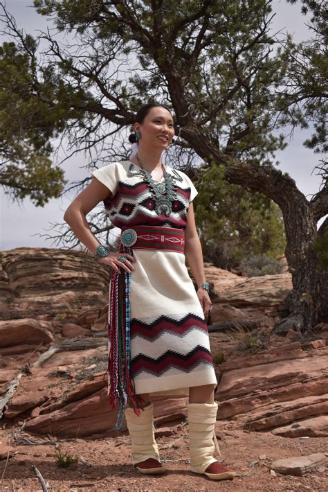 Traditional Navajo Wedding Dress 60 Photos