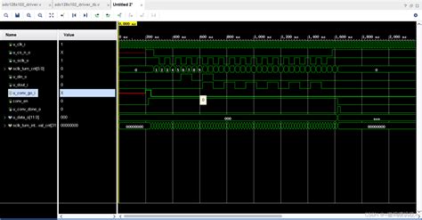 基于vivadoverilog Fpga开发 — 基于线性序列机的spi接口adc128s102逻辑控制adc128s102具备sha Csdn博客