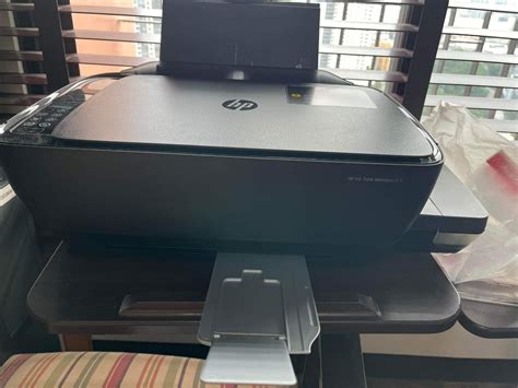 Hp Ink Tank Wireless Computers Tech Printers Scanners Copiers On Carousell
