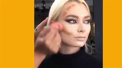Makeup Tutorial Compilation Amazing Makeup Transformation Youtube