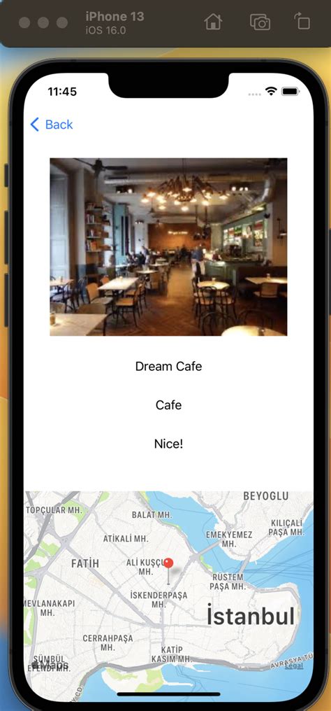 github berkay kuzu foursquare clone parse mapkit