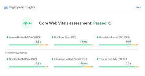 Measuring Web Performance Brainsum