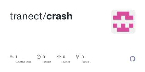 Github Tranectcrash