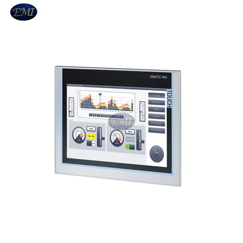 Simatic Tp1200 Comfort Panel Touch Operation 12 Widescreen TFT Display 6AV2124 0mc01 0ax0