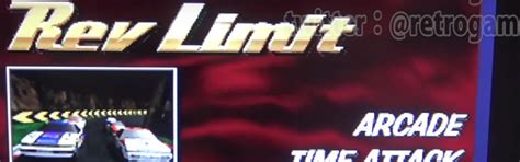 Rev Limit An Unreleased N64 Game N64 Squid