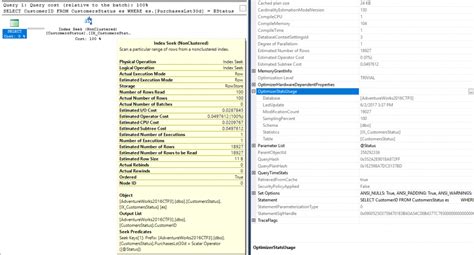 Sql Server 2017 Showplan Enhancements Microsoft Community Hub
