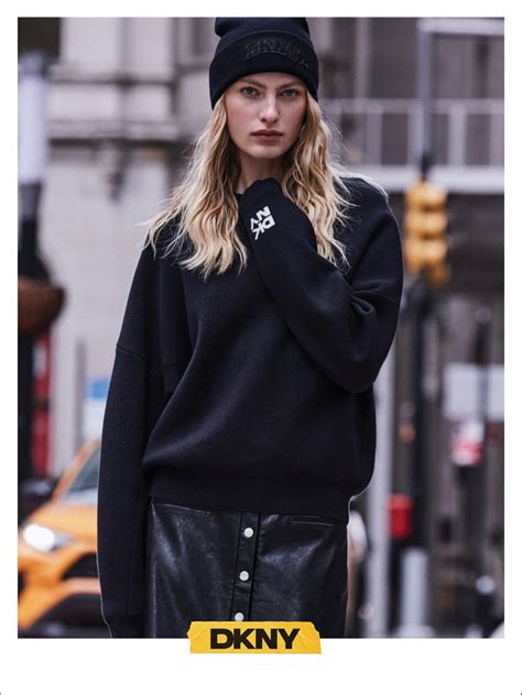Dkny Explores New York For Its Fall 2024 Collection
