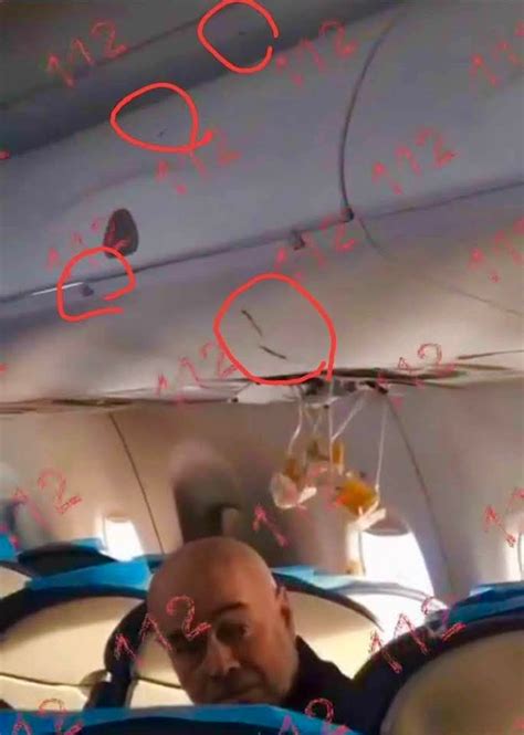 თვითმფრინავის ჩამოვარდნამდე გადაღებული კადრები რუსეთი “ამტკიცებს