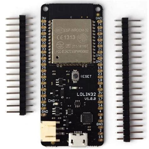 Wemos LoLin32 Lite Vs LoLin32 Classic 99Tech