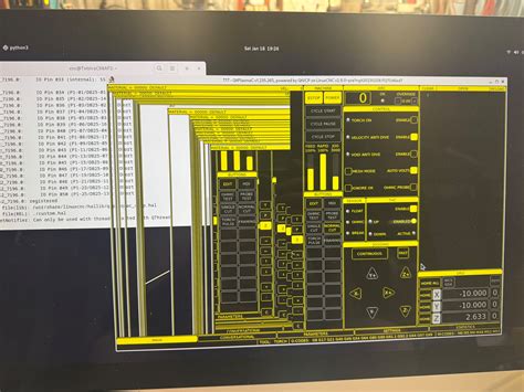 Path Display Glitching Qtplasmac V1235265 Qtvcp Linuxcnc V290
