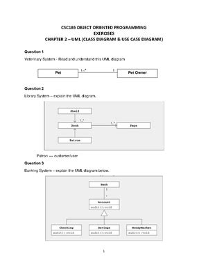 CSC Chap Tutorial Part CSC FUNDAMENTAL OF ALGORITHM DEVELOPMENT COMPUTER