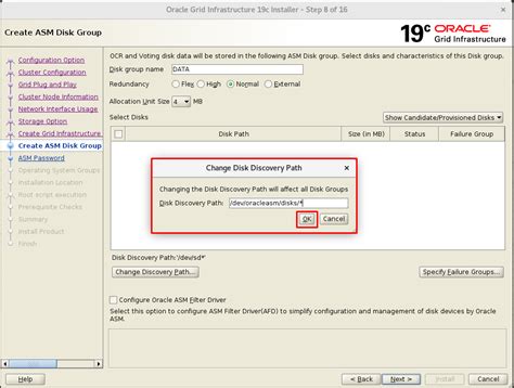Oracle Database 19c Real Application Clusters Rac Kurulumu Bölüm 2
