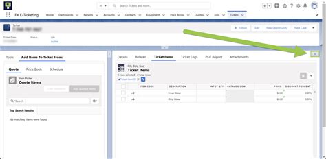 lightning page templates fieldfx documentation