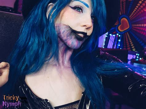 Tricky Nymph On Twitter Rt Tricky Nymph ̷f̷e̷r̷a̷l ̷a̷n̷d ̷u̷n̷a̷t̷t̷a̷i̷n̷a̷b̷l̷e 🌀