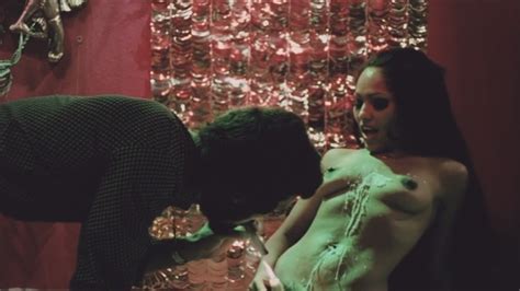 Голая Мартина Доминго в Die Sex Spelunke Von Bangkok