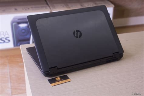 Laptop Hp Workstation Zbook Inch Giay