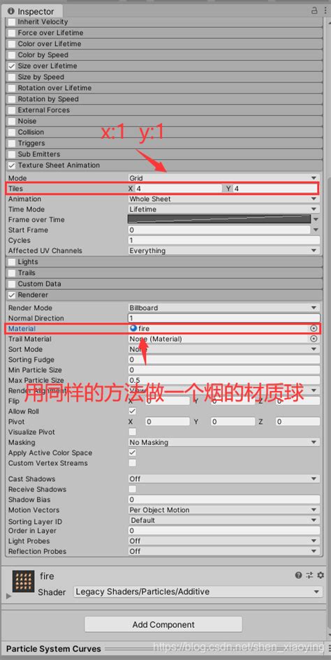 Unity火焰和烟效果(粒子系统)unity火焰粒子特效 Csdn博客 Unity火焰和烟效果(粒子系统)unity火焰粒子特效 Csdn博客