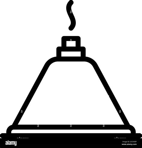 Aroma Diffuser Icon Outline Style Stock Vector Image And Art Alamy