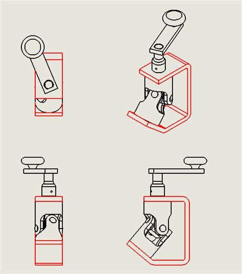 SOLIDWORKS How To Change A Component Color In A Drawing View GSC