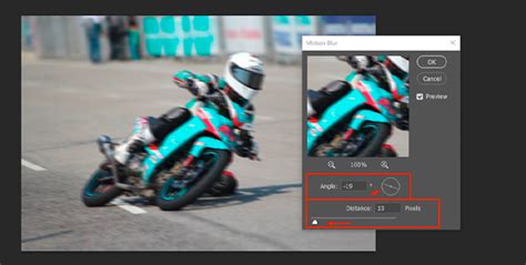 2 Methods How To Add Motion Blur In Photoshop | Boris FX