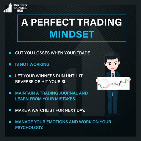 A Perfect Trading Mindset Follow Us Tradingsignalshub Forex