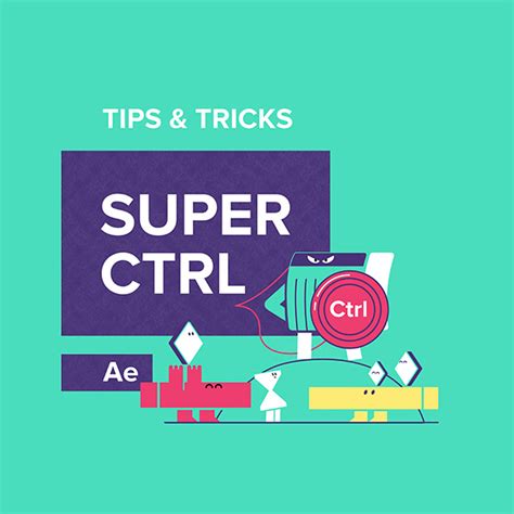 Hotkeys With Ctrl In After Effects Motion Design Babe
