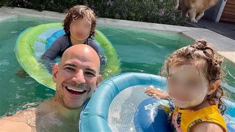 Ricardo Morán Contó Su Dura Batalla Para Que Sus Hijos Obtengan La