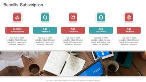 Benefits Subscription Powerpoint Presentation And Slides Ppt Template Slideteam