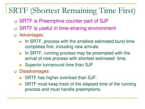 Cpu Scheduling Ppt Download
